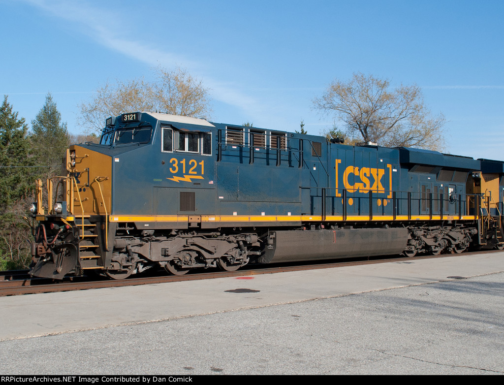 CSX 3121